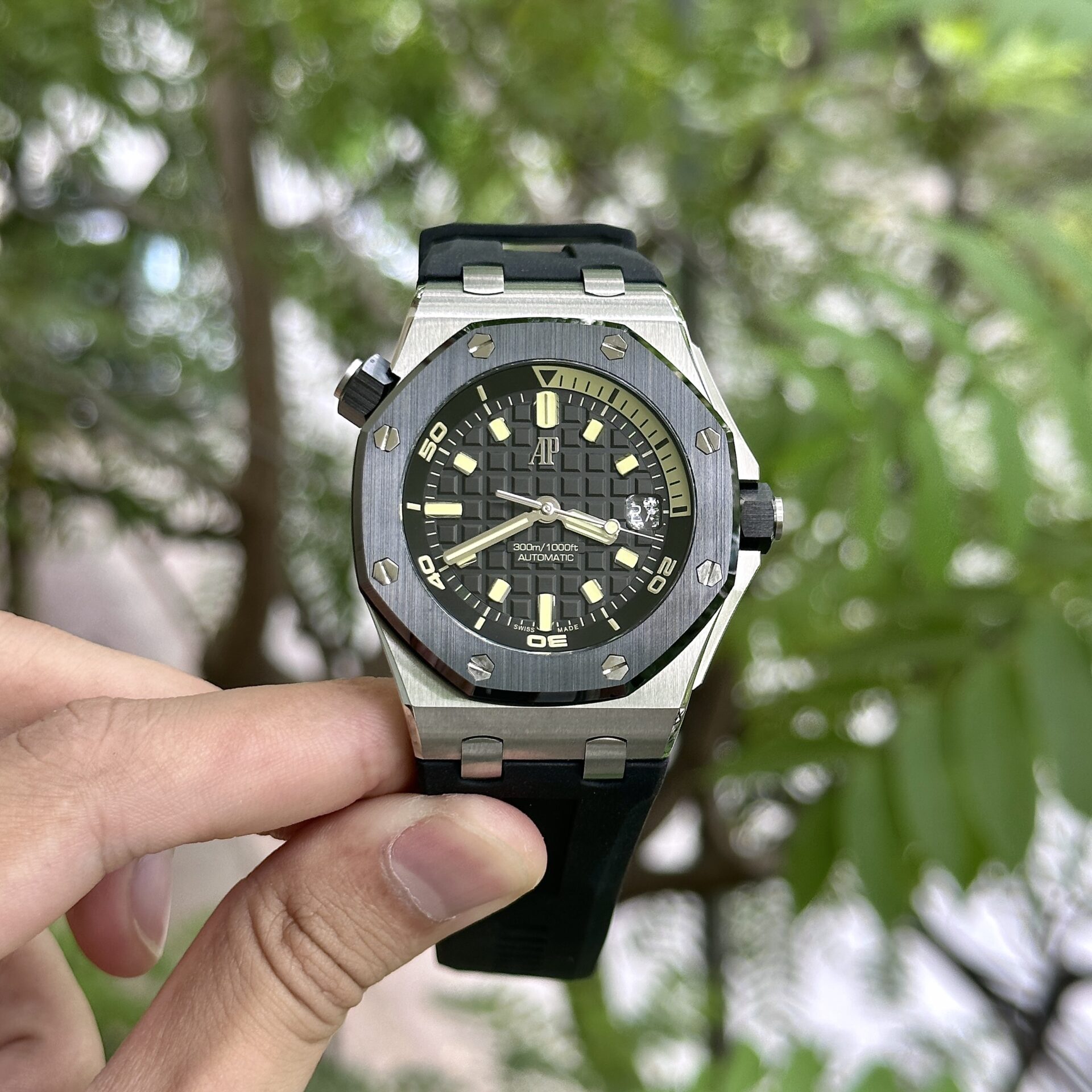 ALL ABOUT HIGH-QUALITY AUDEMARS PIGUET REPLICA WATCHES FROM A TO Z ...