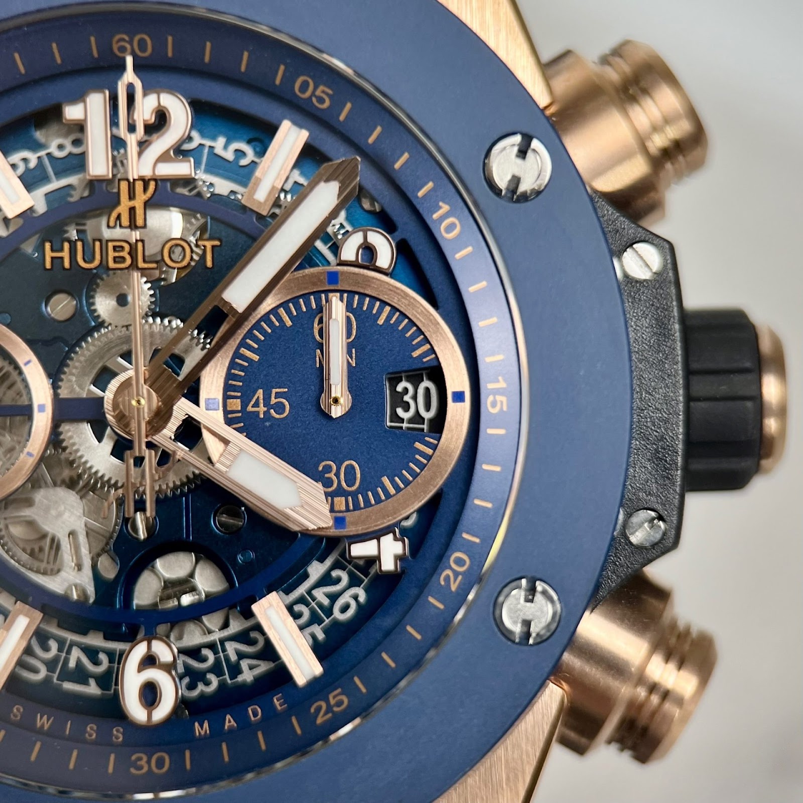 Introducing Hublot Big Bang Replica Watches - DWatch Global